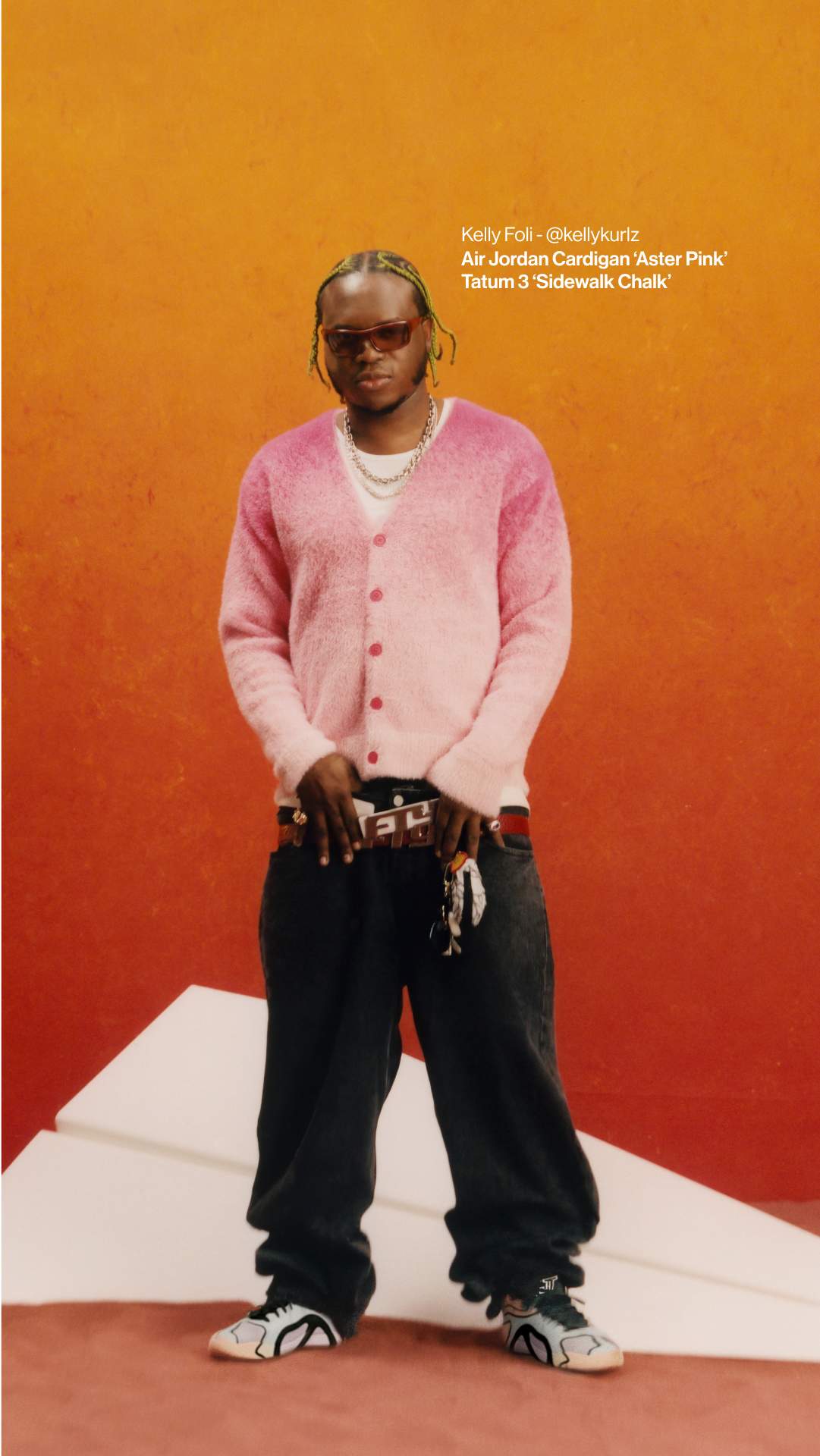 Článek Free The Youth: Vypadej u toho stylově. Nike SNKRS